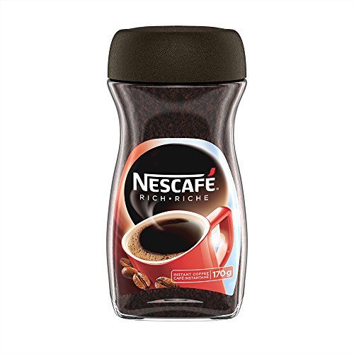 NESCAFÉ Riche, café instantané, pot de 170 g - Circulaire en ligne