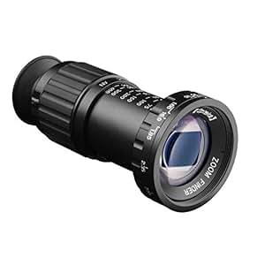 Amazon.com : Opteka 11x Zoom Professional Micro Director's Viewfinder ...