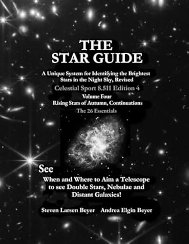 THE STAR GUIDE A Unique System for Identifying the Brightest Stars in ...
