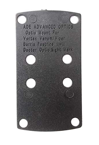 Ade Advanced Optics Optics Delrin Shims 1.0 Degree for Vortex Venom ...