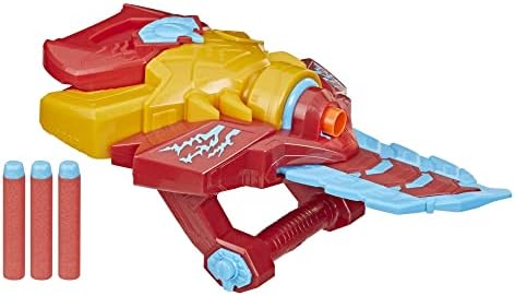 Marvel Avengers Mech Strike Monster Hunters Iron Man Monster Blast ...