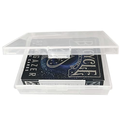 PRODUCT80 BitsBins 20 Pack Playing Card Case with Unique Inner Wall ...