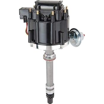 Amazon.com: Proform 141-683 Adjustable Vacuum Advance HEI Distributor ...
