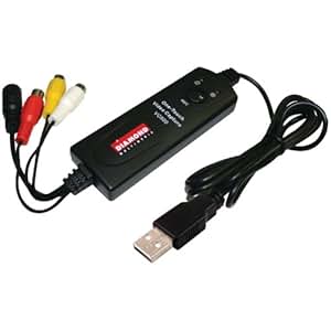 Amazon.com: USB Video Capture: Electronics