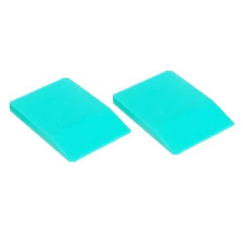 JAJADO Chalk Paste Squeegee for Screen Printing Squeegees Rubber Mini ...