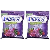 Nestle Fox's Crystal Clear Fruits Flavored Candy Tin, 180g: Amazon.in ...