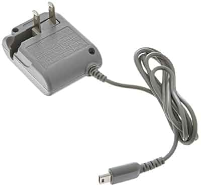 Amazon.com: Flip Travel Charger for Nintendo DS Lite: Video Games