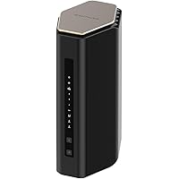 Amazon.com: NETGEAR Nighthawk WiFi 7 Router (BE17000) – Security ...