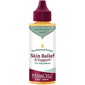 Amazon.com : MiraCell Skin Relief and Support, 2 Oz : Facial Treatment ...