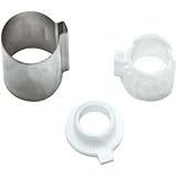 Moen 106479 Temperature Limit Stop Kit, Sink & Bathtub Spouts - Amazon ...