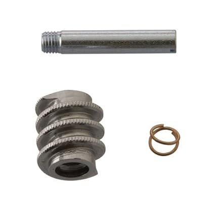 Crescent AC118PSK 18-Inch Replacement Pin, Spring and Knurl for ...