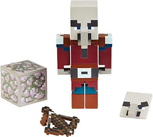 Minecraft Comic Maker Creeper Action Figure in Kenya | Whizz Playsets