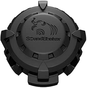 Amazon.com: SoundShaker Tactile Transducer Bass Shaker for Home Theater ...