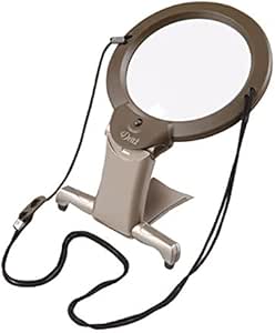 Amazon.com: Dritz Dual Purpose LED Magnifier : Health & Household