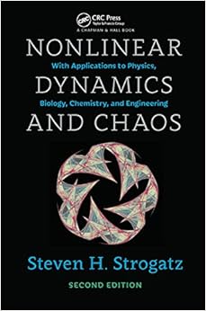 Nonlinear Dynamics and Chaos: Strogatz, Steven H.: 9780367092061 ...