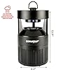 DynaTrap DT700 Outdoor Insect and Mosquito Trap UV LED, Atrakta Lure, 1 ...
