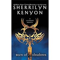 Born of Night (The League, Book 1): Sherrilyn Kenyon: 9780312942304: Amazon.com: Books