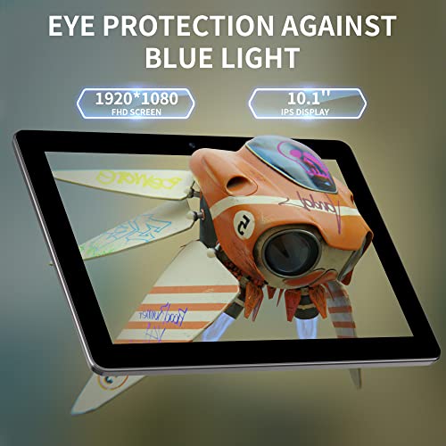 SGIN Tablet 10.1 Inch Android 12 Tablet, 2GB RAM 32GB ROM Tablets With Quad-Core A133 1.6Ghz ...