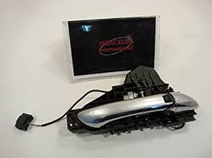 2007 2008 2009 Mercedes-Benz GL450 Outside Exterior RF Door Handle ...
