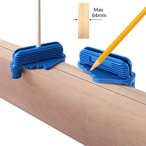 Center Scriber Line Scriber Woodworking Marking Offset Marking Tool ...