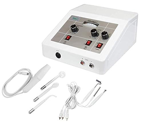 Galvanic and High Frequency Table Top Machine in Kenya | Whizz Tools ...