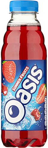 24 X OASIS SUMMER FRUITS 500ml | 24 PACK BUNDLE: Amazon.co.uk: Grocery