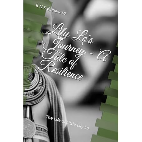 Mua Lily Lo's Journey - A Tale of Resilience: The Life of Little Lily ...