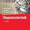 Bioprozesstechnik: Amazon.de: Horst Chmiel, Ralf Takors, Dirk Weuster ...