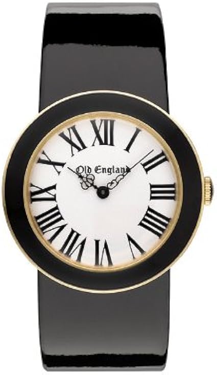Old England Classic Roman Ladies Watch OE102SR: Amazon.co.uk: Watches