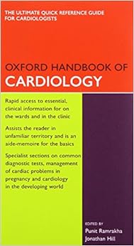 Buy Oxford Handbook of Cardiology and Emergencies in Cardiology Pack (Oxford Medical Handbooks ...