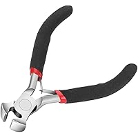 Amazon.com: End Cutting Pliers for Jewelry Making, Nail Puller Tool for ...