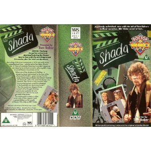 Doctor Who - Shada [VHS]: Tom Baker, Lalla Ward, David Brierley ...