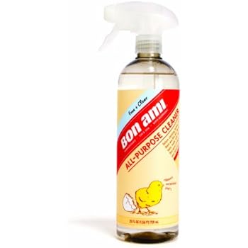 Amazon.com: Bon Ami Liquid All-Purpose Cleaner, 25 Ounce: Health ...