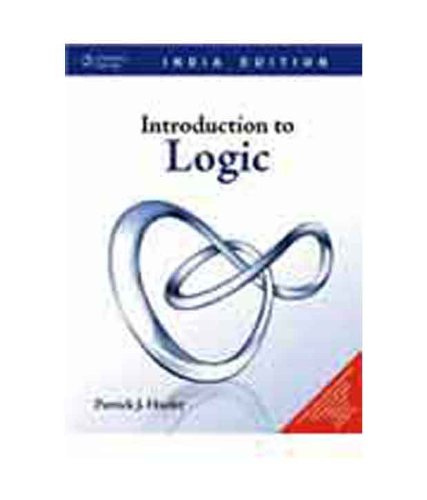 Introduction to Logic: Hurley: 9780495840596: Amazon.com: Books