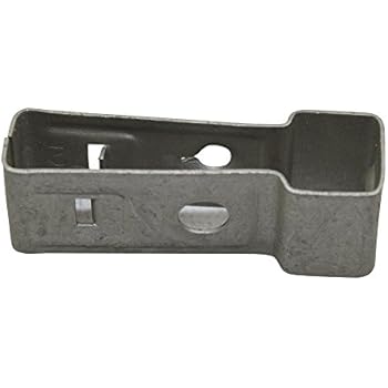 Caddy Erico 766A Adjustable Back Mount Far-Side Box Support Clip, (100 ...