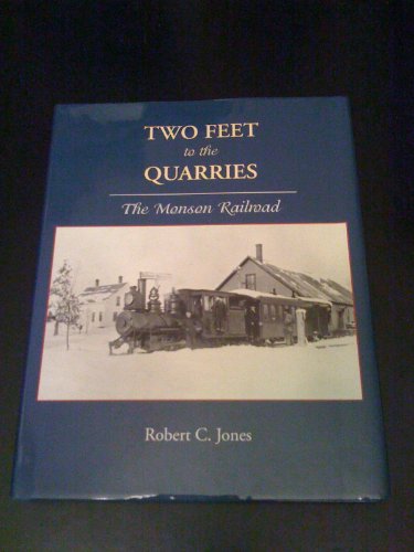 Two Feet to the Quarries: Jones, Robert C.: 9780966726404: Amazon.com ...