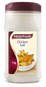 MasterFoods Chicken Salt, 1kg: Amazon.com.au: Grocery & Gourmet Food