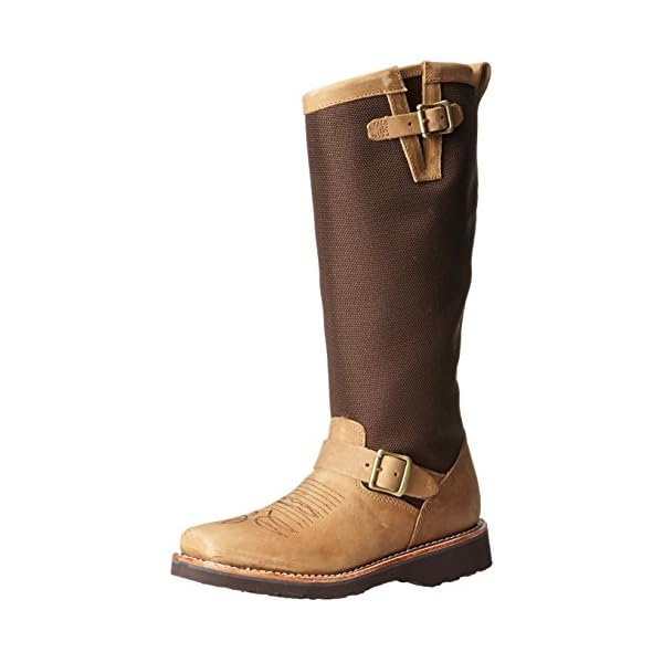 Chippewa Women's 15" Pull On L23914 Snake Boot - MasterBasser