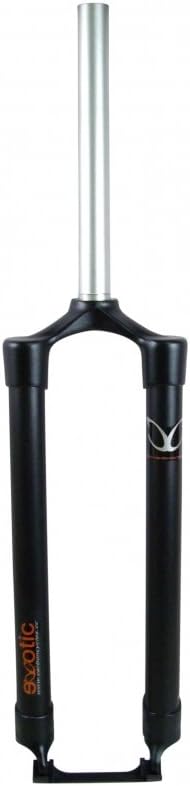 eXotic Rigid Lightweight Alu Fork 1 Inch Steerer PM Disc Specific 39cm ...