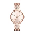 Amazon.com: Michael Kors Women's Pyper Quartz Watch with Stainless ...