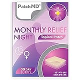 Amazon.com: Menopause Relief Topical Patch by PatchAid (30-Day Supply ...