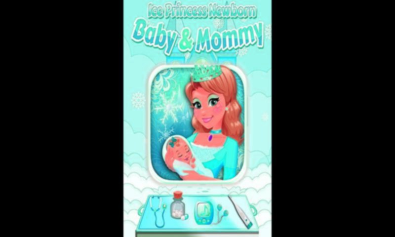 Top My uNewborn Baby Ice Princess Mommy Care:Amazon.com:Appstore for ...