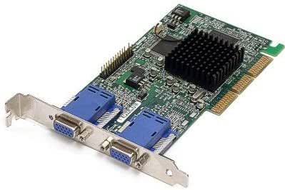 Matrox Matrox G450 – ATX Dual VGA nuevo g45-mdha16d 16 MB AGP tarjeta ...