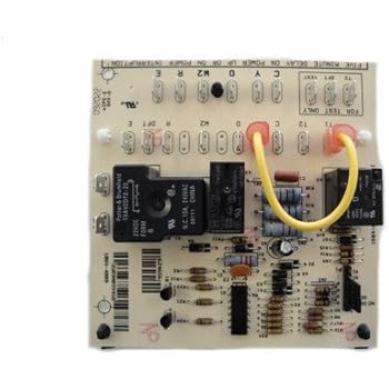 624644 - Nordyne OEM Replacement Furnace Control Board: Hvac Controls ...