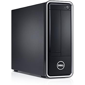 Amazon.com: Dell Inspiron 660s i660s-2314BK Desktop (Black): Computers ...