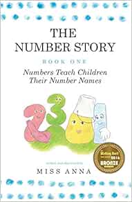 Amazon.com: The Number Story 1 / The Number Story 2: Numbers Teach ...