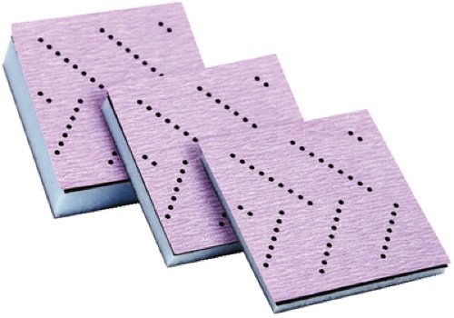 Amazon.com: 3M Hookit Soft Foam Sanding Block Kit: Industrial & Scientific