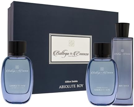 سعر Bottega Le Essenza Absolute Boy EDP 100ML Set فى السعودية | بواسطة امازون السعودية | كان بكام