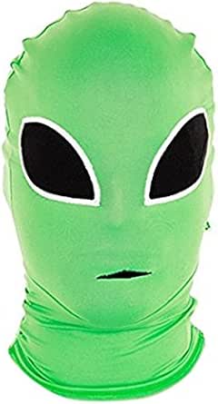 Amazon.com: Morphsuits Morphmask Premium Alien: Clothing