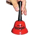 Ozze Creations Ring for Blow Job Bell : Health & Household